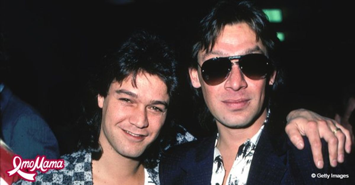 Eddie Van Halen Had an Older Brother — Meet Alex Van Halen Who Is Also ...