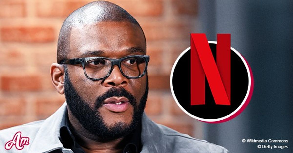 Tyler Perry's New Movie 'a Fall from Grace' Got Backlash from Fans on ...