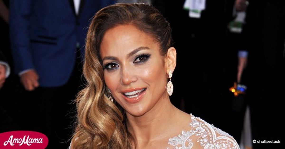 J-Lo, 51, Flaunts Killer Curves in a Skintight White Cut-Out Dress as ...