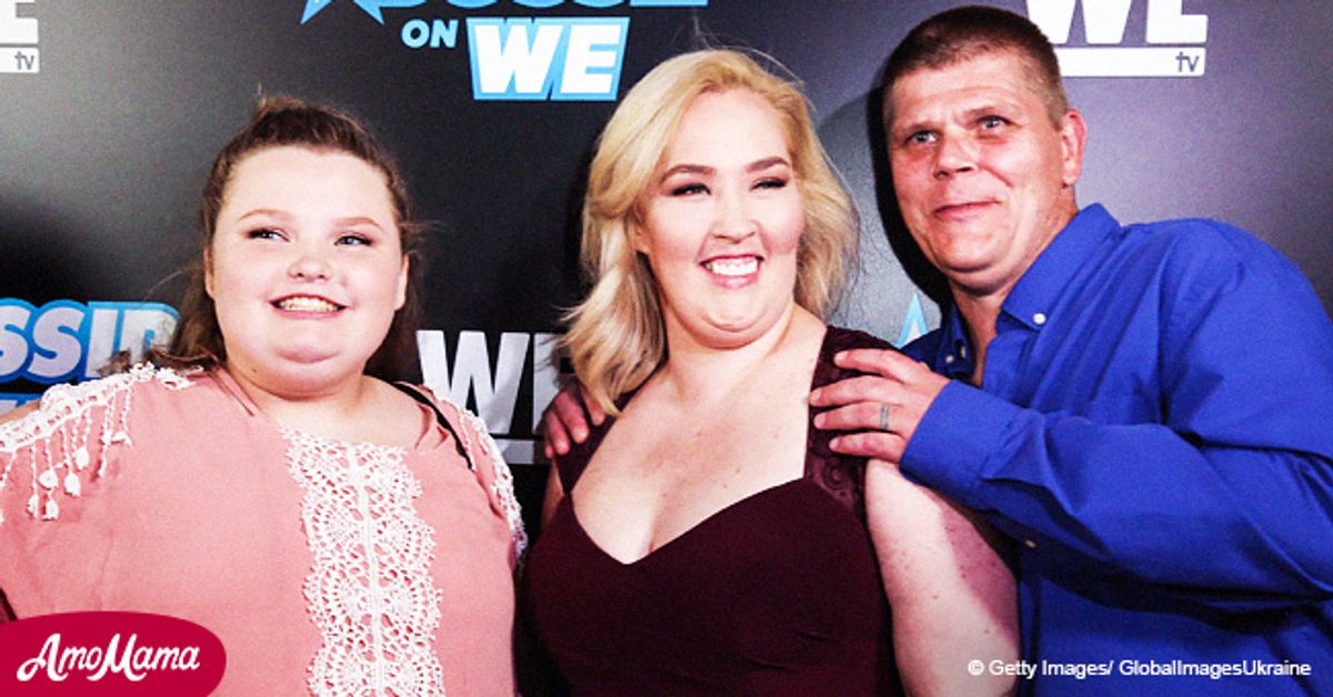 Mama June Slammed for Choosing Boyfriend Geno over Her Children Pumpkin ...
