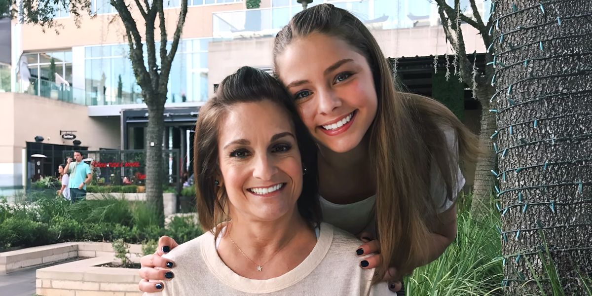Olympic Gymnast Mary Lou Retton's Daughter, 22, Gets Engaged to ...