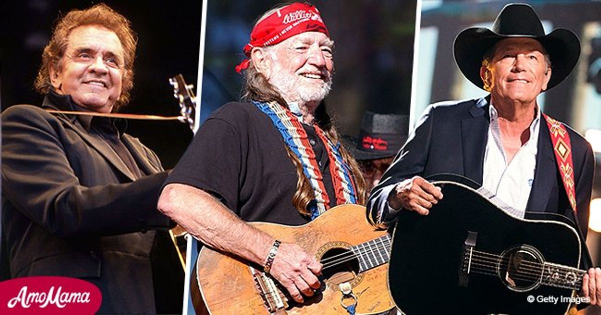 Memorial Day 2020 – Meet 5 Country Music Legends Who Also Served the US ...