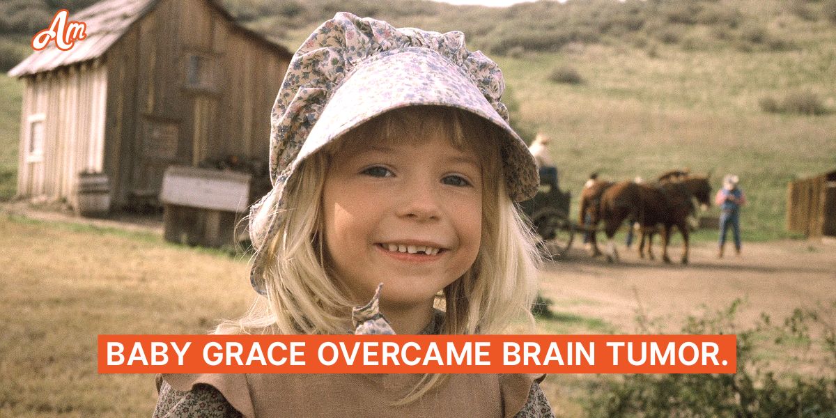 Baby Grace from 'Little House on the Prairie' Overcame Brain Tumor: The ...