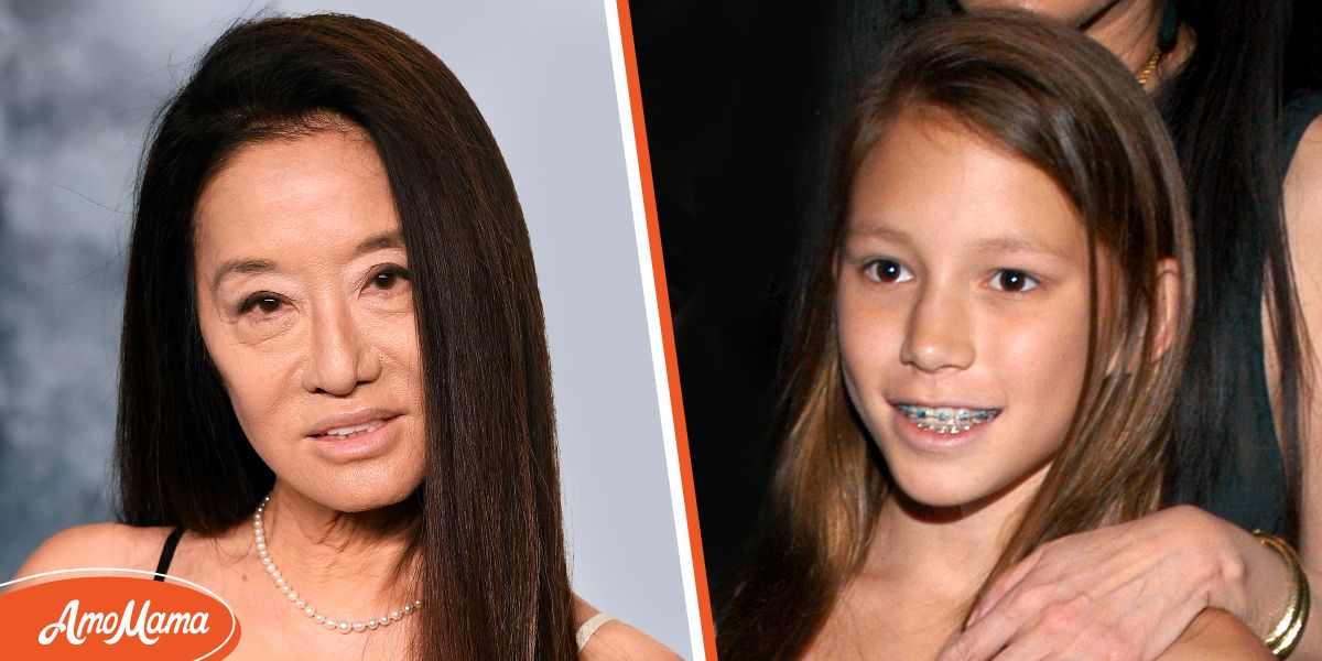 Vera Wang, 74, Stuns Fans with Photo of Her Grownup Adopted Daughter ...
