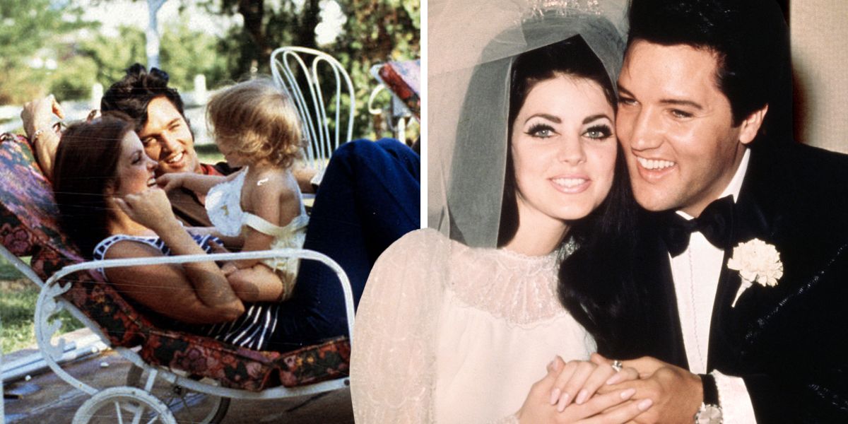 Priscilla Presley Breaks Silence About Helping Her Son Navarone ...