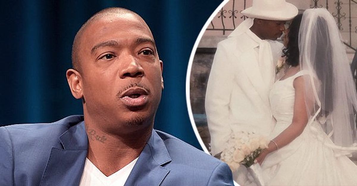 Ja Rule Once Was Rumored to Be Gay While Being Married to His High ...