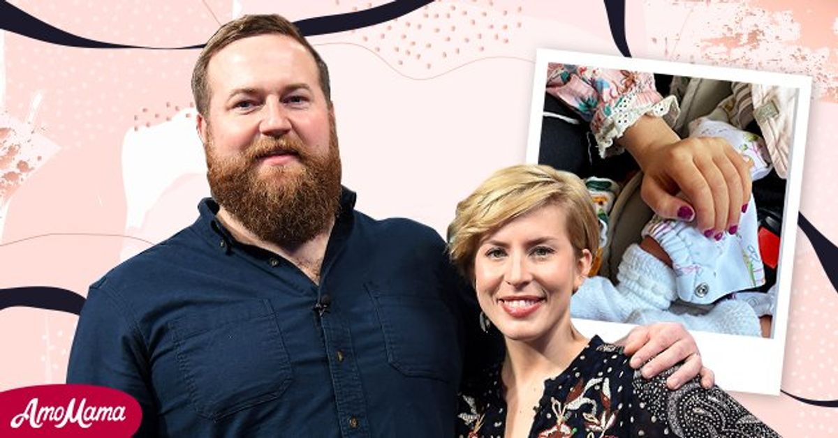HGTV Stars Erin and Ben Napier Welcome 2nd Daughter Mae and Share Her ...