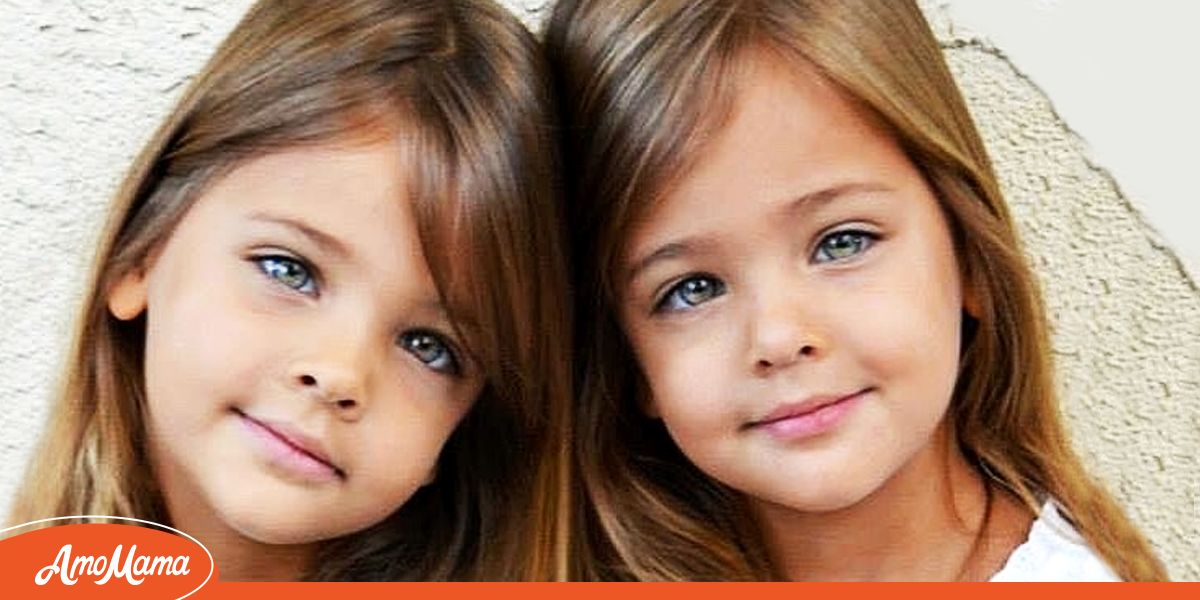 Identical Sisters Born in 2010 Grew Up to Become ‘Most Beautiful Twins ...