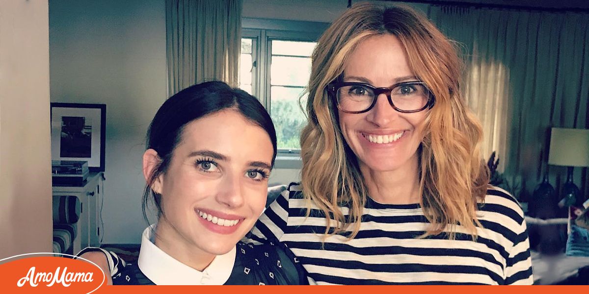 Emma Roberts’ Relationship with Her Aunt Julia Roberts