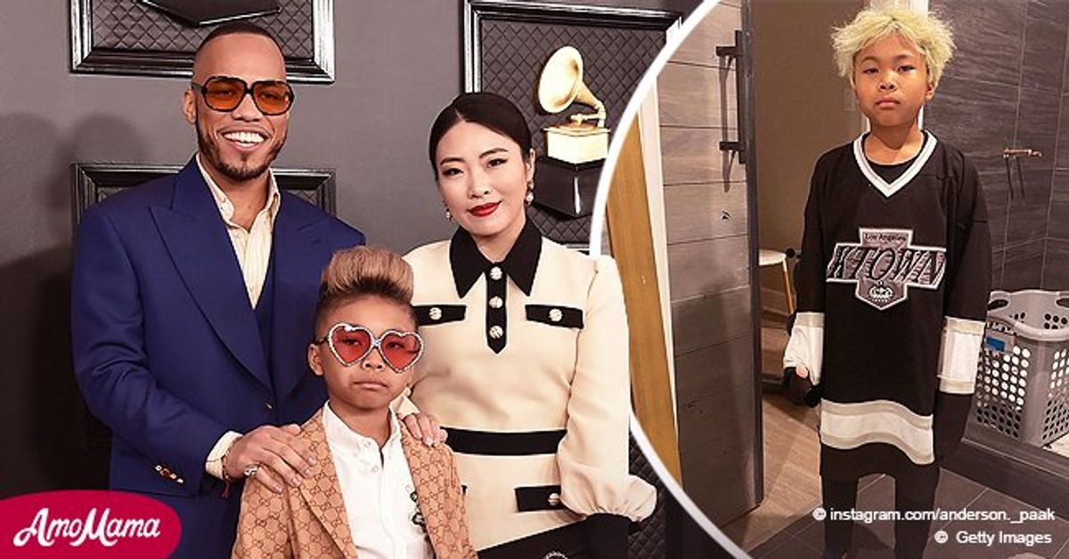 Anderson .Paak Met His Wife Jaylyn at Music School — inside the Singer ...