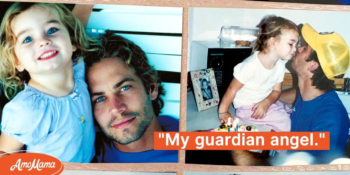 Paul Walker’s Daughter Honors Dad on His Heavenly B-Day — Inside Actor ...