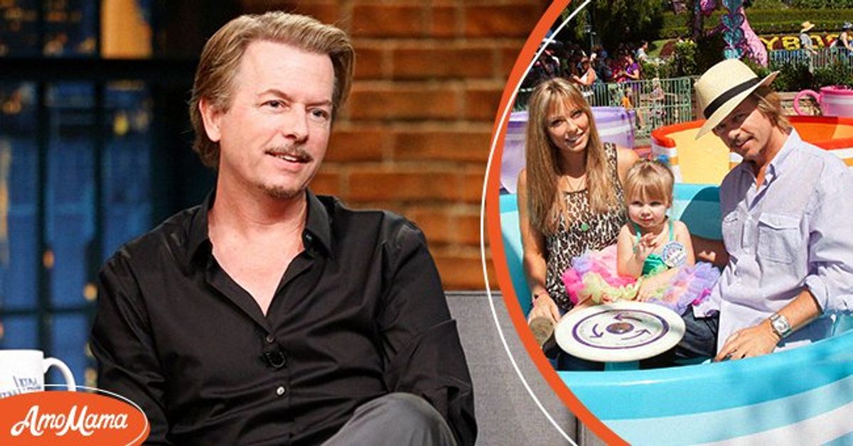 Inside David Spade’s Fatherhood of His Only Daughter Whom He Shares ...
