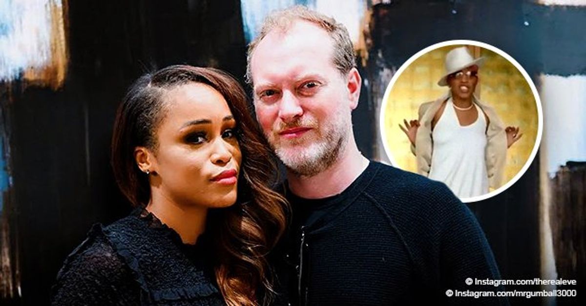 Eve's Husband Proudly Shows His Support in Honor of 20th Anniversary ...