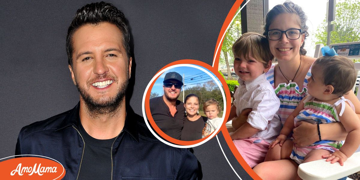Fans Praised Luke Bryan for Coming to 'Rescue' of Single Mom with 2 ...
