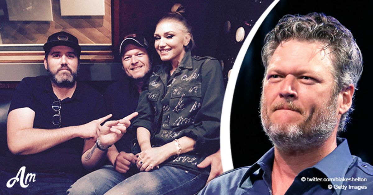 'Voice' Coach Blake Shelton Mourns the Death of Songwriter-Producer and ...