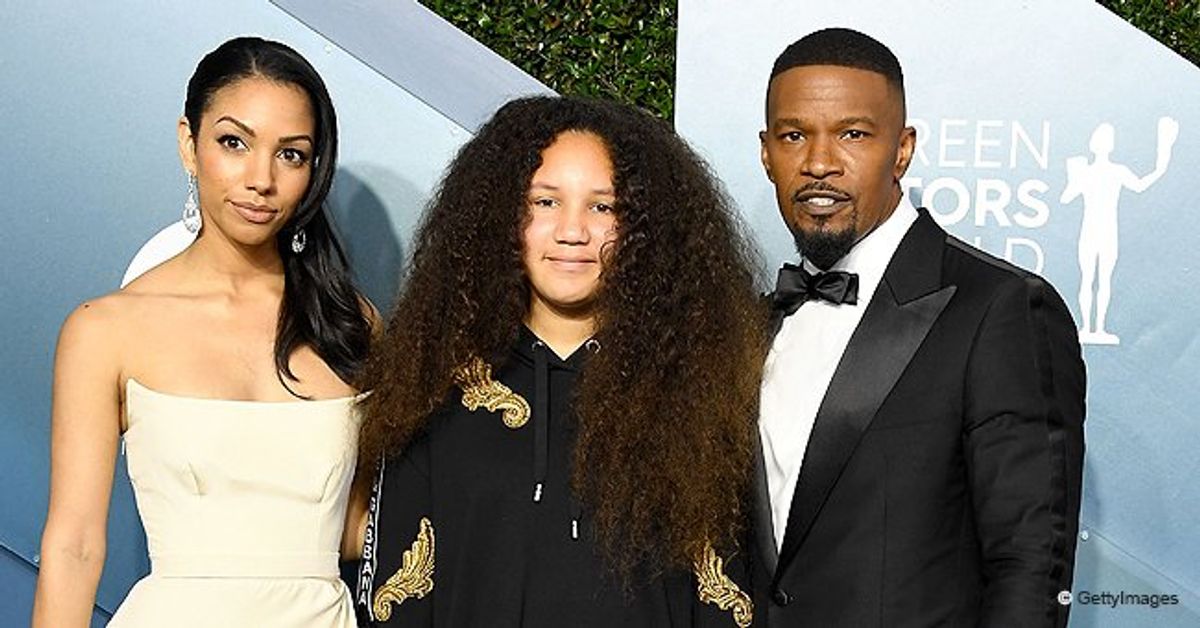 Jamie Foxx Shares Details on How Productive His Two Daughters Have Been ...