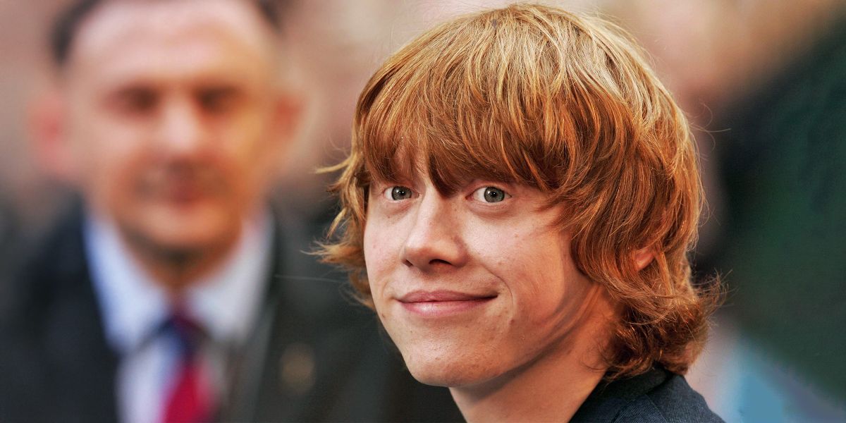 Why Ron Weasley Owes $2.3M in Taxes on 'Harry Potter' Residuals ...