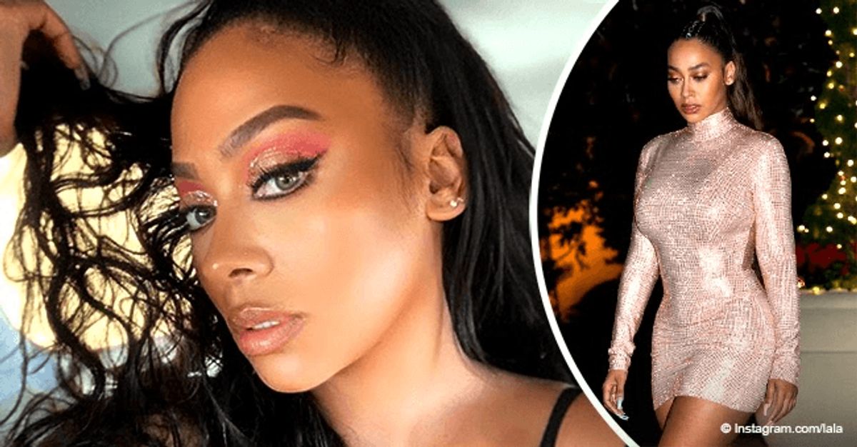 La La Anthony from 'Power' Leaves Little to the Imagination in ...