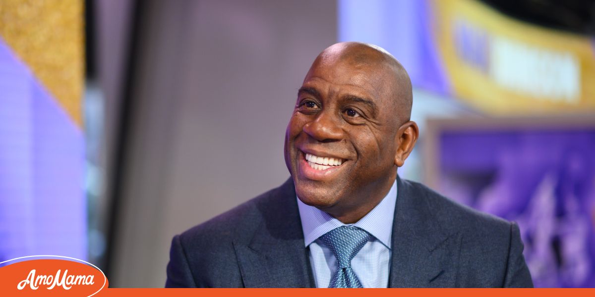 NBA Legend Magic Johnson Earns Billionaire Status According to Forbes