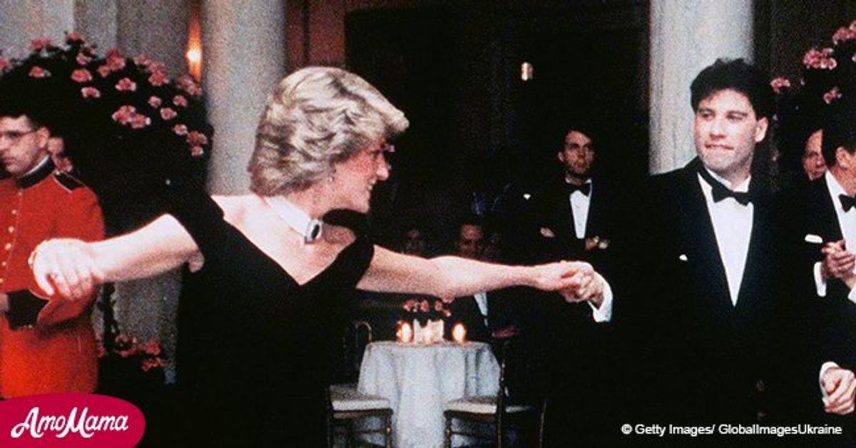 Touching Story Behind John Travolta and Lady Diana’s Dance That Made History 33 Years Ago