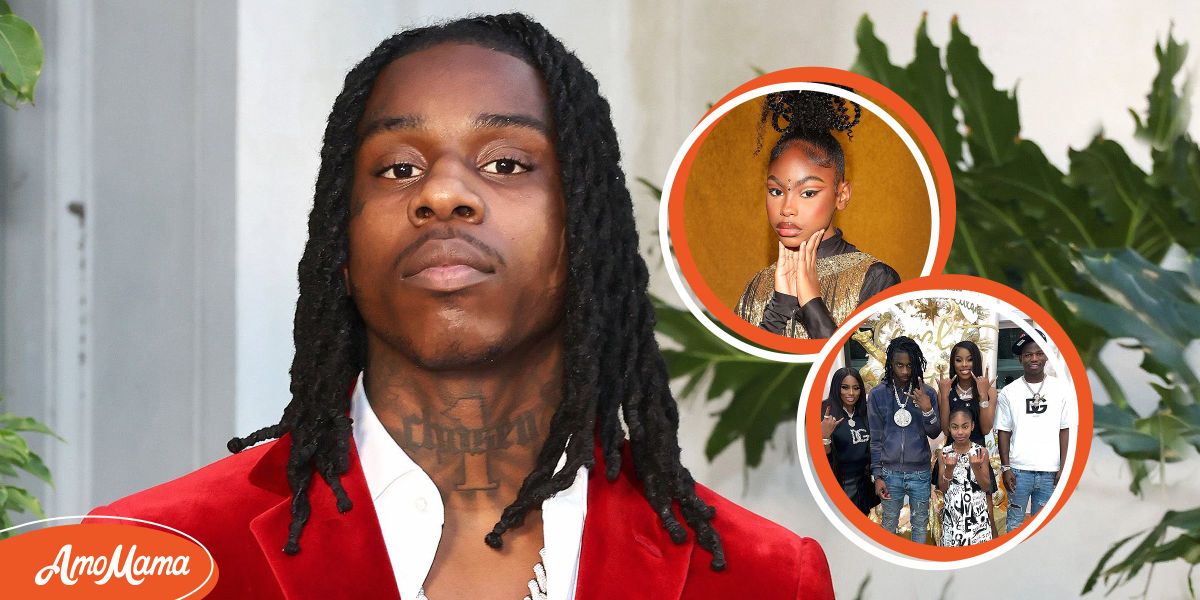 Polo G's Younger Sister from 'Through Da Storm' Has Already Grown Up – More about the Rapper's ...