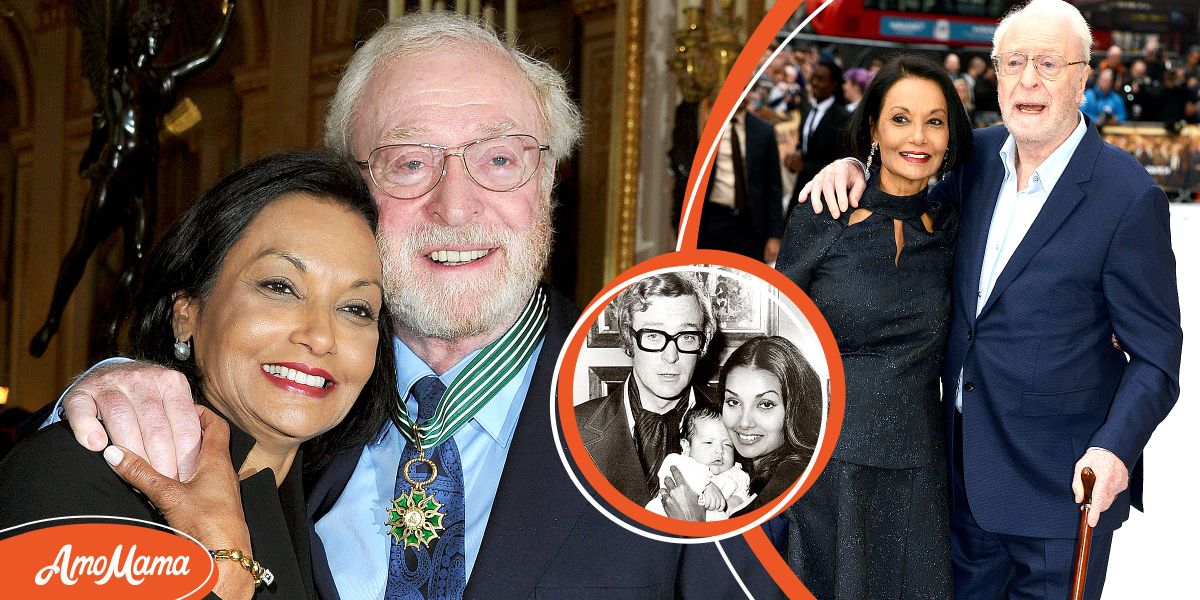 Michael Caine, 89, Celebrates 50th Anniversary with Wife without Whom ...