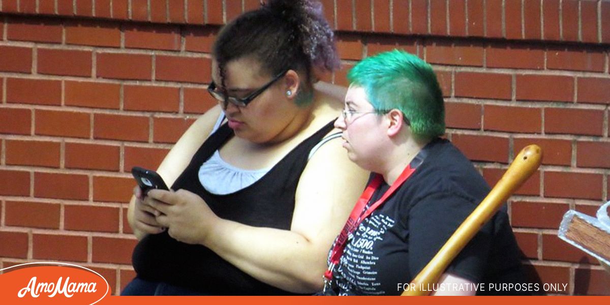 Two Women Mock Colleague’s Weight So His Good Friend Secretly Makes ...