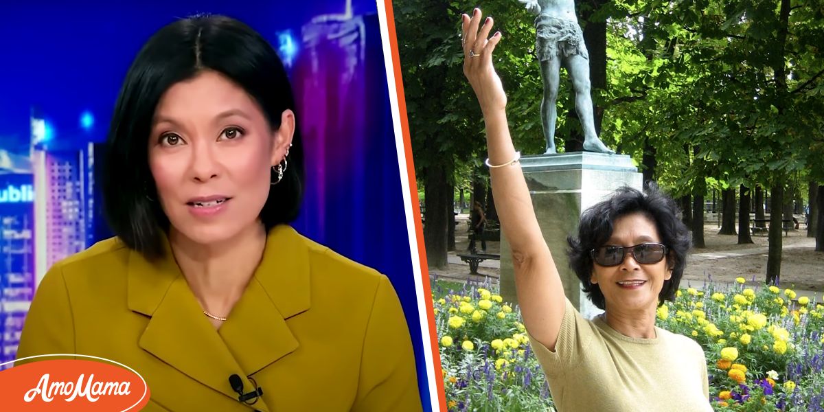Tin Swe Thant Had to Change Her Name in School – More about Alex Wagner's Mother