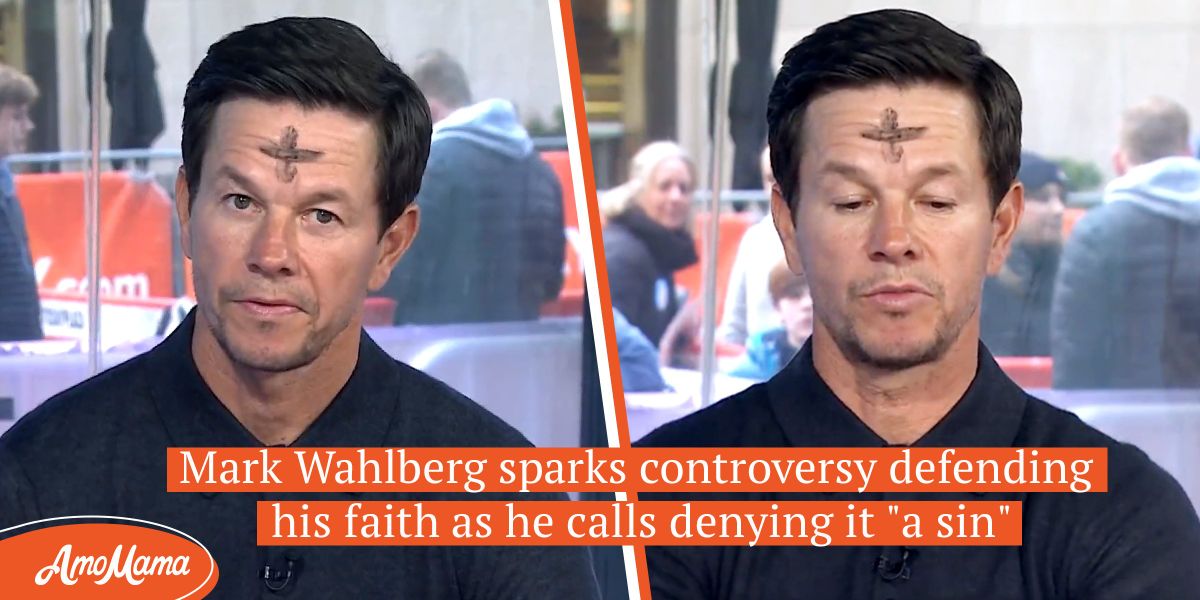 Mark Wahlberg Sparked Controversy Defending His Faith as He Calls ...
