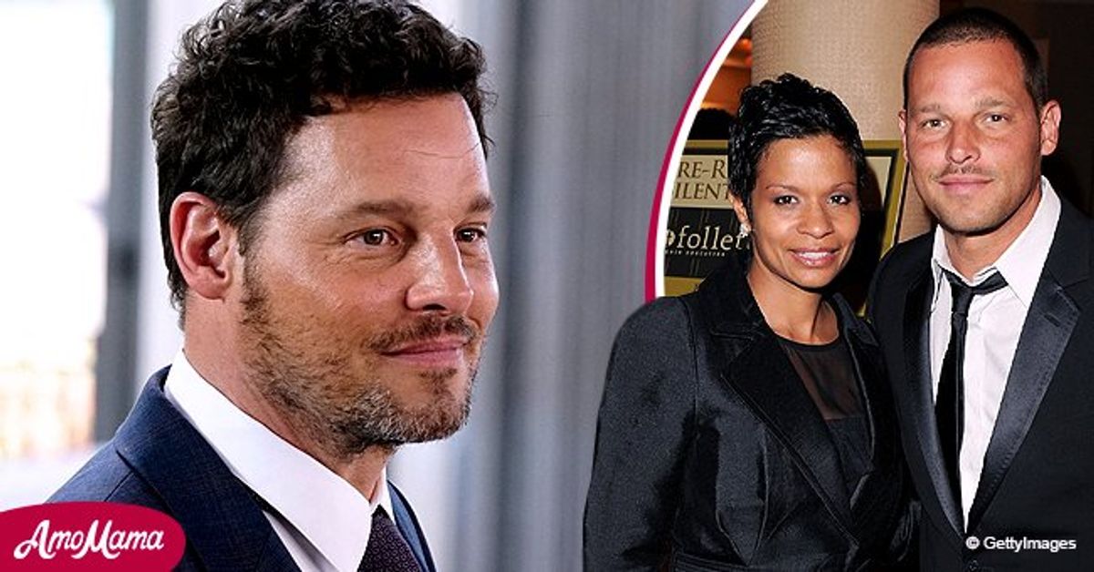 'Grey's Anatomy' Star Justin Chambers Is a Doting Husband and Father of ...