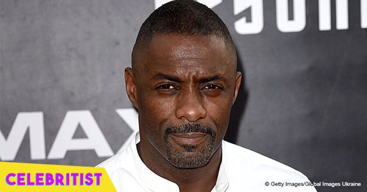 Idris Elba shares picture with his late look-alike dad and reveals how ...
