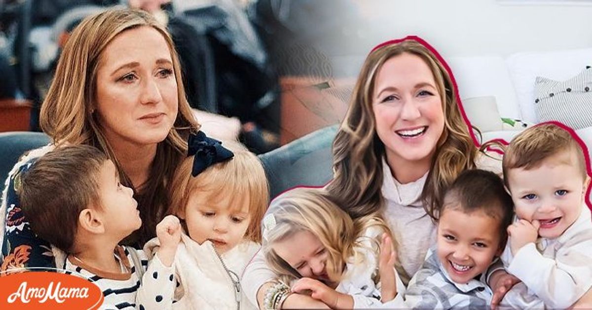 Mom Discovered Her Two Adopted Children Were Siblings, So She Adopted ...