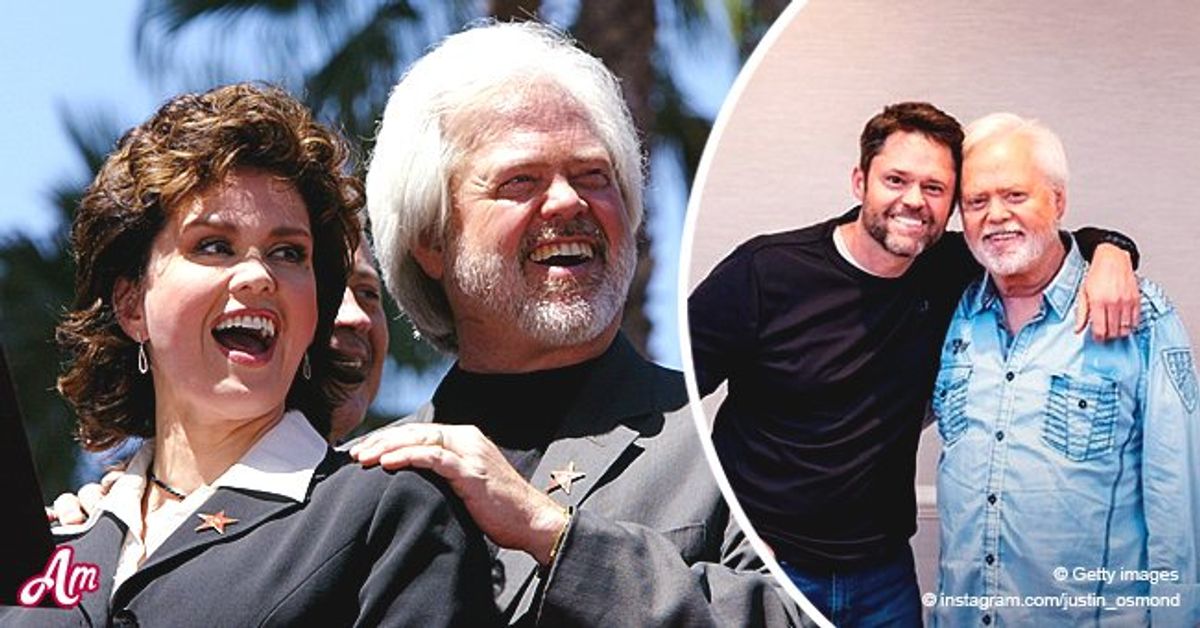 Meet Justin Osmond, the Son of Merrill Osmond Who Is 90% Deaf and Also ...