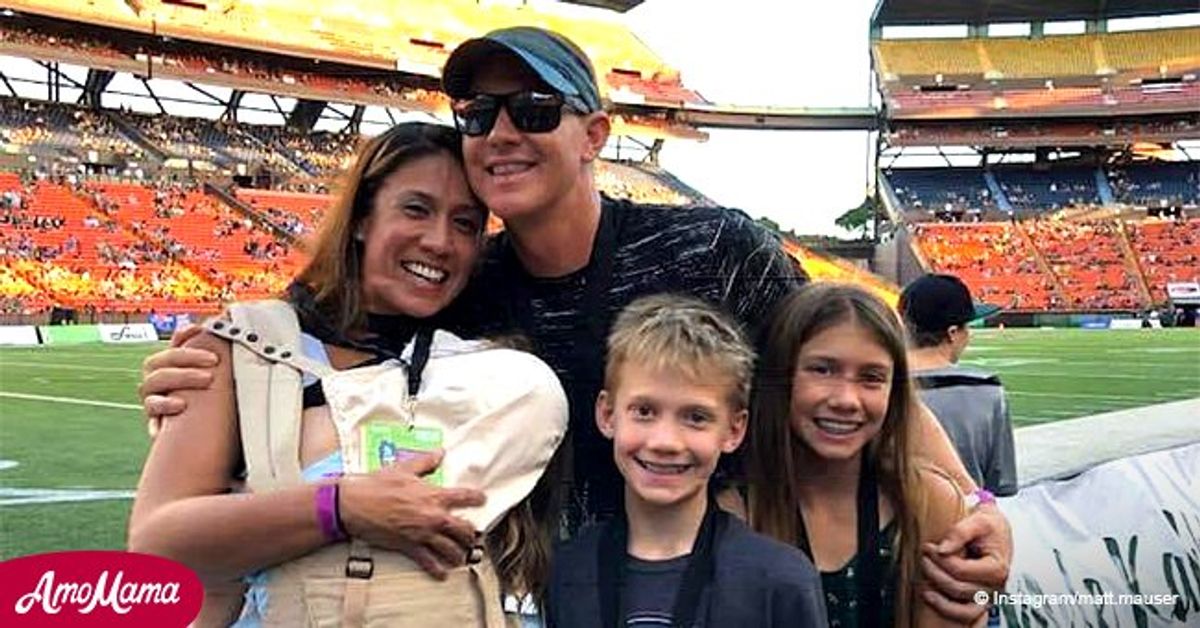 Matt Mauser's Wife Died in the Same Crash as Kobe Bryant — 1 Year Later ...