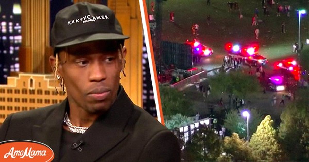 Travis Scott's Concert Ended in Tragedy for One Fan 3 Years before the ...