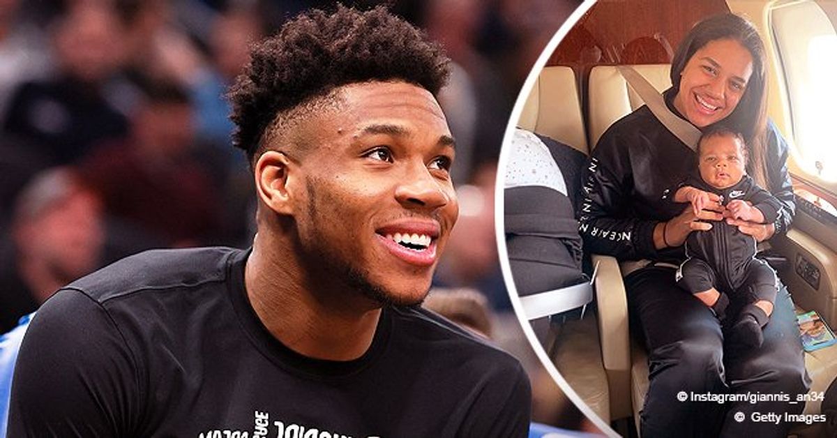 Learn about NBA Star Giannis Antetokounmpo's Personal Life — Meet His ...