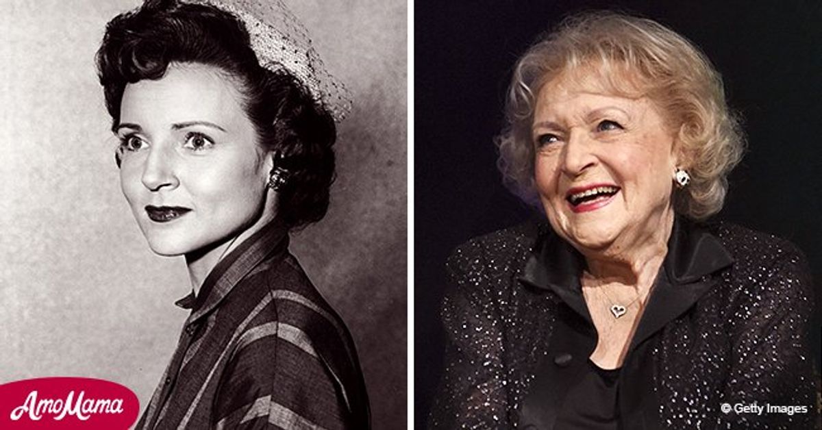 Betty White's Transformation through the Years