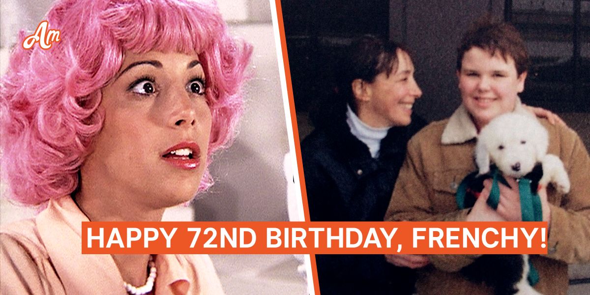Frenchy from ‘Grease’ Turned 72 - After Caring for Her Autistic Son, He ...