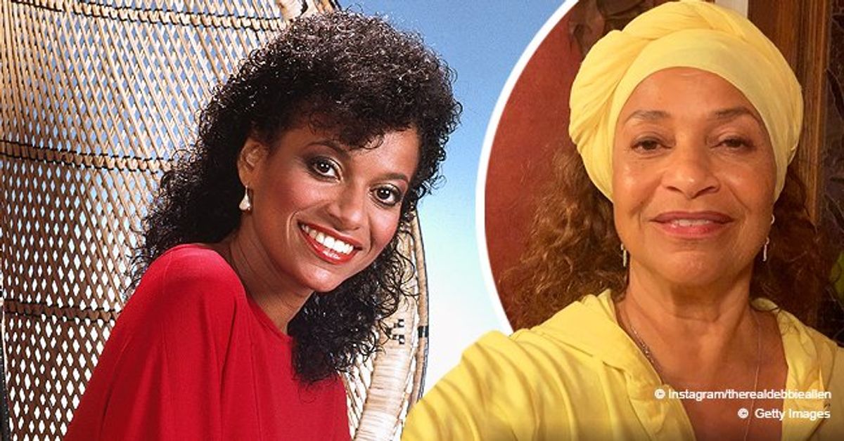 Debbie Allen of 'Fame' Looks Stunning in Yellow Outfit and Matching ...