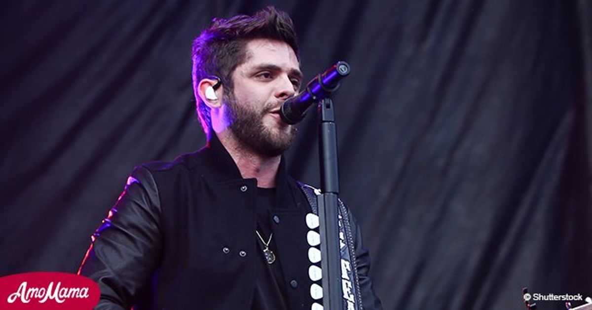 Thomas Rhett thrills fans with important statement about his career