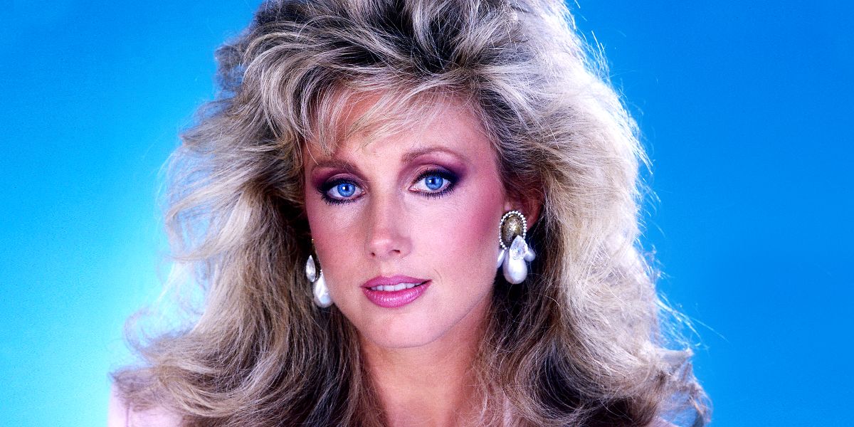 Morgan Fairchild Secretly Underwent 2 Hip Surgeries & Lost Nearly 30 ...