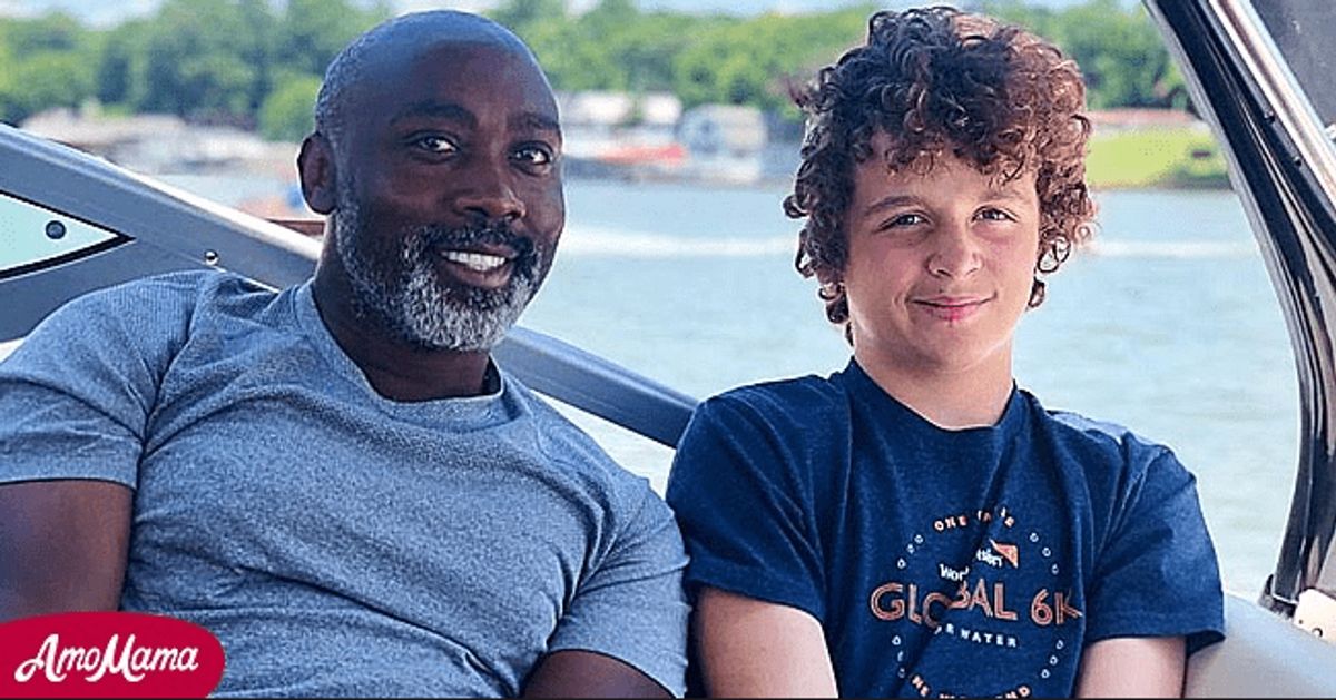 Single Man Adopted Boy, 13, after His Previous Adoptive Parents Left ...