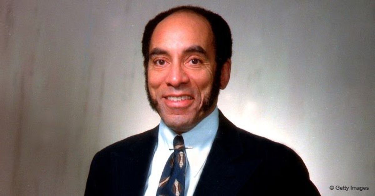 Earl Graves Sr who Founded Black Enterprise Magazine Dead at 85 After ...