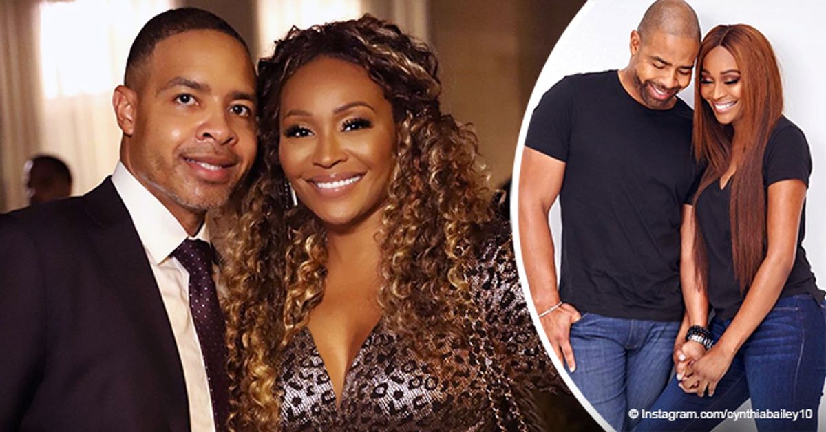 Cynthia Bailey of RHOA Reveals Her Wedding to Mike Hill Will Be Next ...