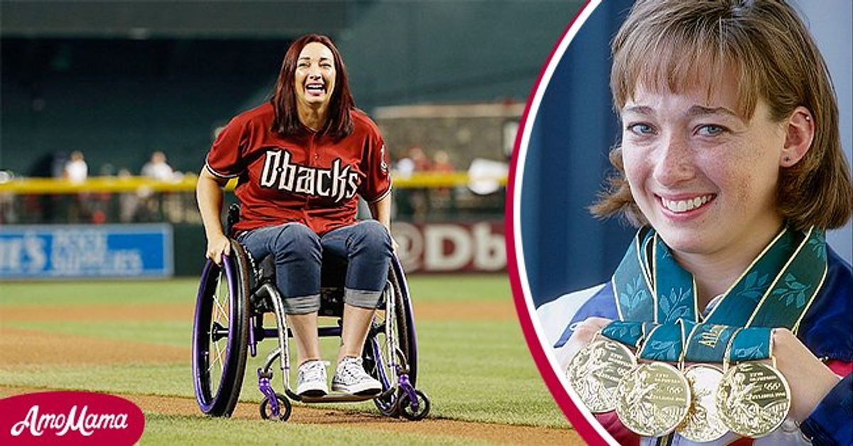 Amy Van Dyken's Life Story — From Astonishing Olympic Wins to Tragic ...