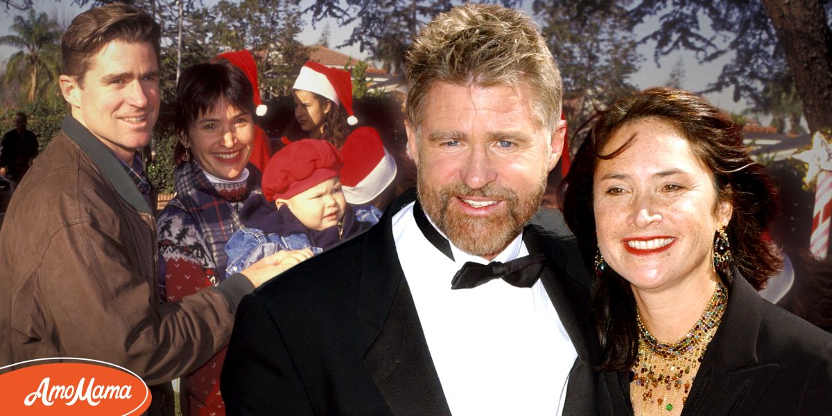 Treat Williams’ Wife Greets Him on Their 35th Anniversary despite ...