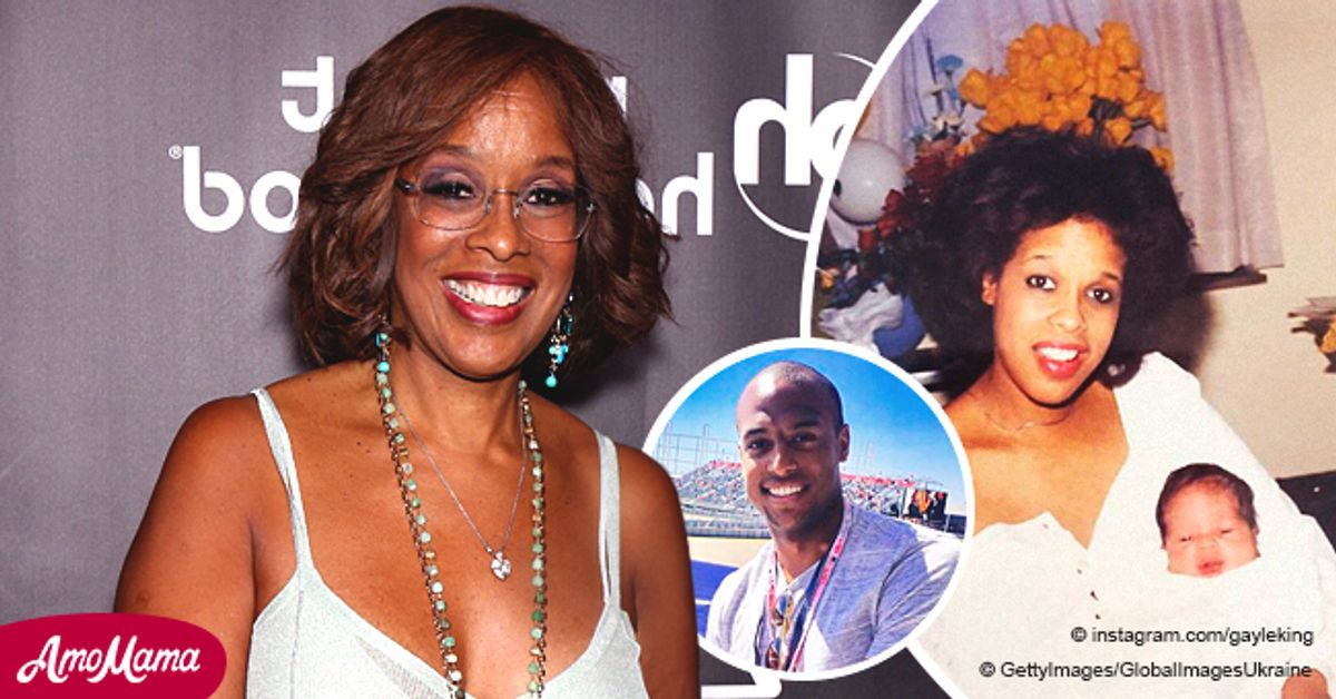 'CBS This Morning' Co-Host Gayle King's Son William Is All Grown up and ...