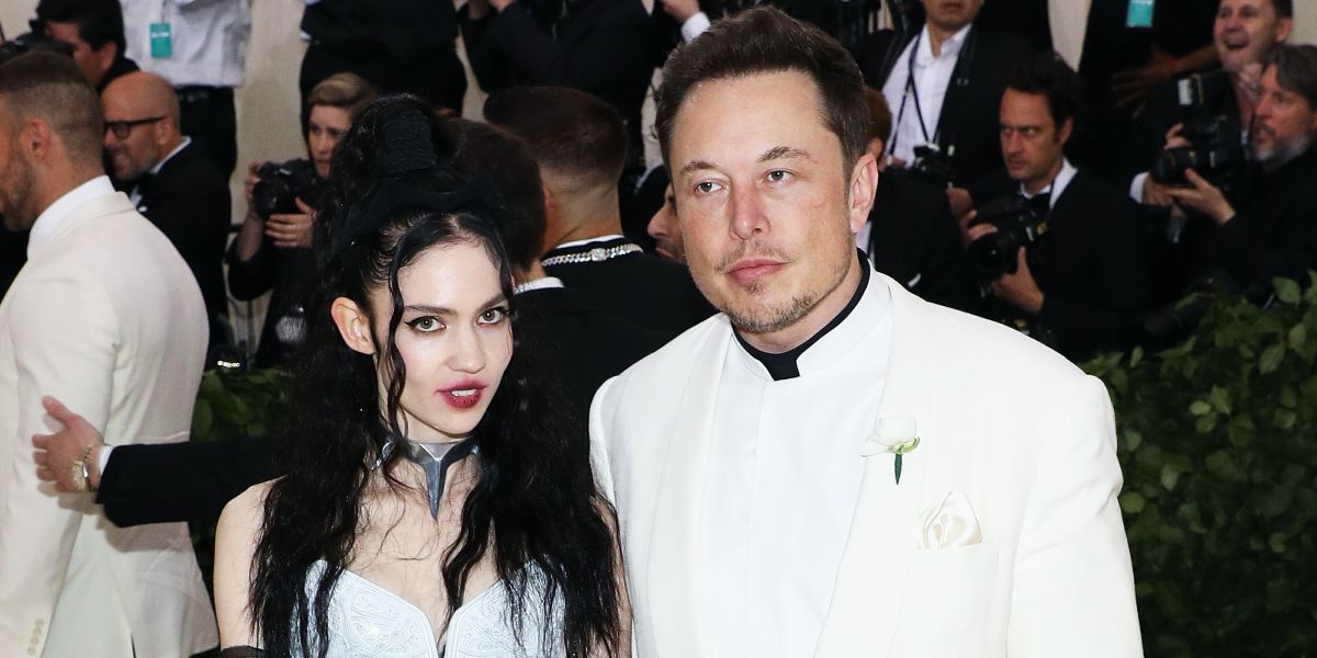 Elon Musk's Ex Grimes Reveals New Diagnosis – Details