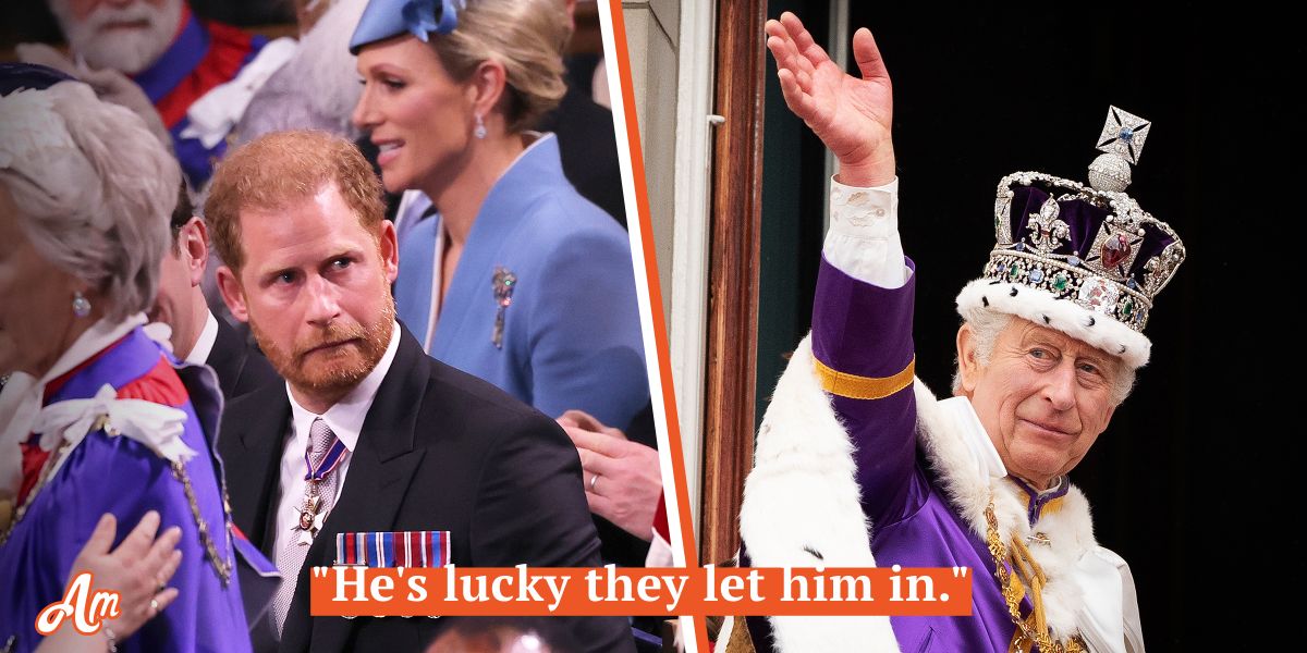 'Aged' Prince Harry Has 'Never Looked More like His Father' than Now ...