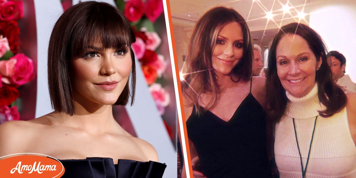 Patricia Burch McPhee Is a Vocal Coach & Trained Her Daughter Katharine ...